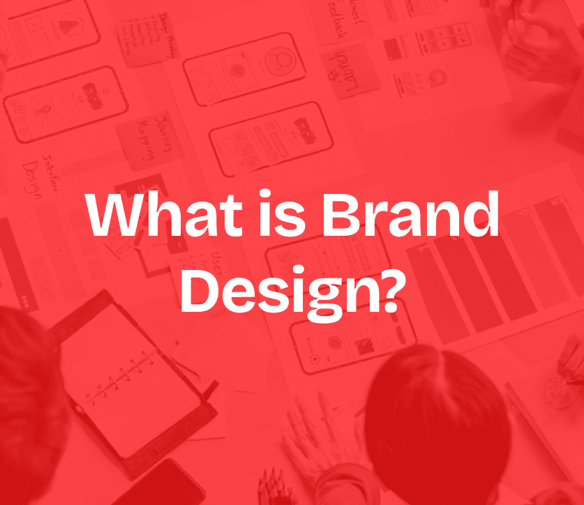 What is Brand Design and Why Does It Matter? - Red Baton