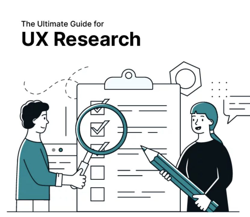 The Ultimate Guide for UX Research - Red Baton