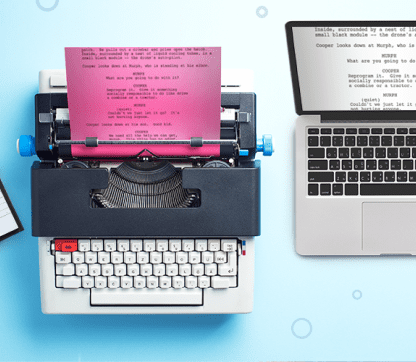 Screenwriting 101: The best tools for budding writers - Red Baton