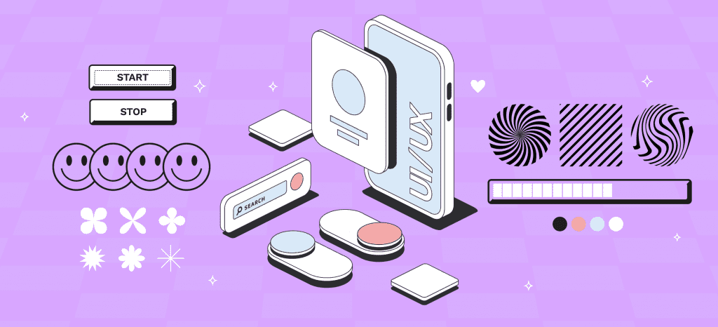 Step-By-Step Design Process Followed By An Ideal UI Company - Red Baton