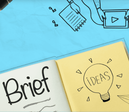 The How-To of Writing a Good Video Production Brief - Red Baton