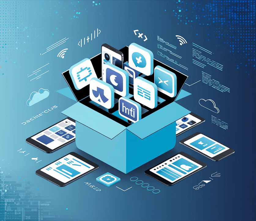 Top Mobile App Design And Development Tools Red Baton