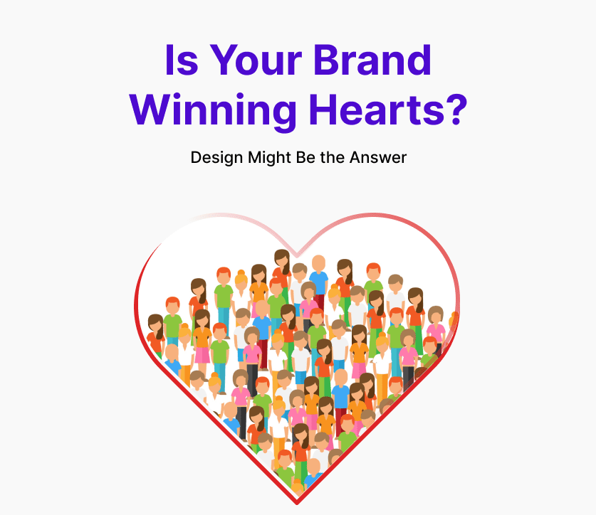 Is Your Brand Winning Hearts? Brand Identity Might Be the Answer