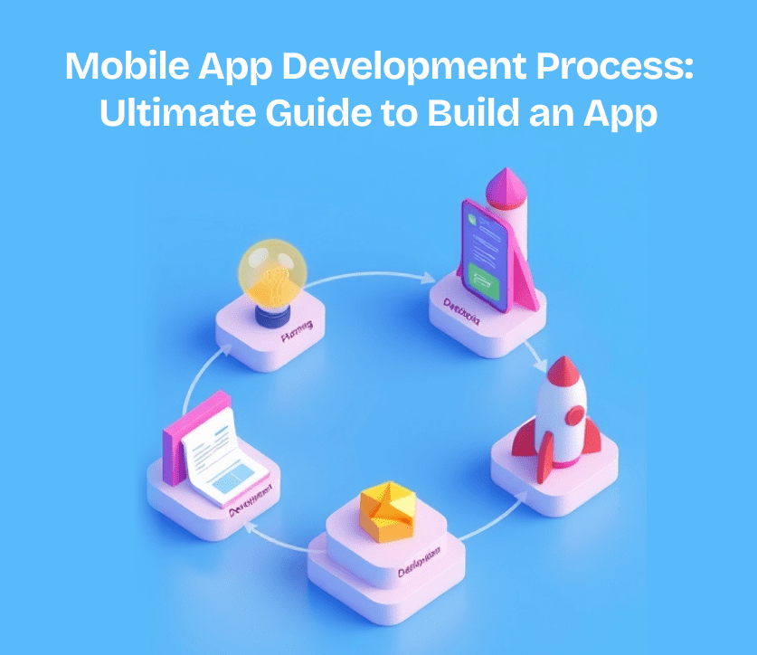 Mobile App Development Process: Ultimate Guide to Build an App - Red Baton