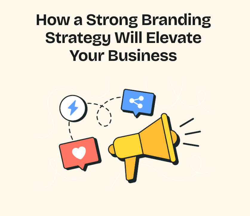 How a Strong Branding Strategy Will Elevate Your Business - Red Baton